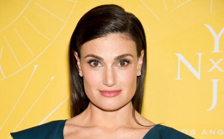 Idina Menzel Height, Weight, Measurements, Bra Size, Shoe Size
