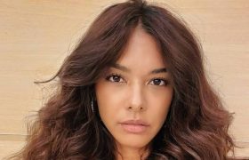Heidy De La Rosa Height, Weight, Measurements, Bra Size, Shoe Size