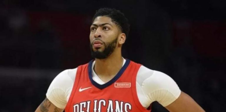 Anthony Davis Height, Weight, Body Measurements, Shoe Size