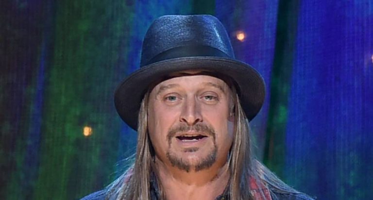 Kid Rock Height, Weight, Body Measurements, Shoe Size