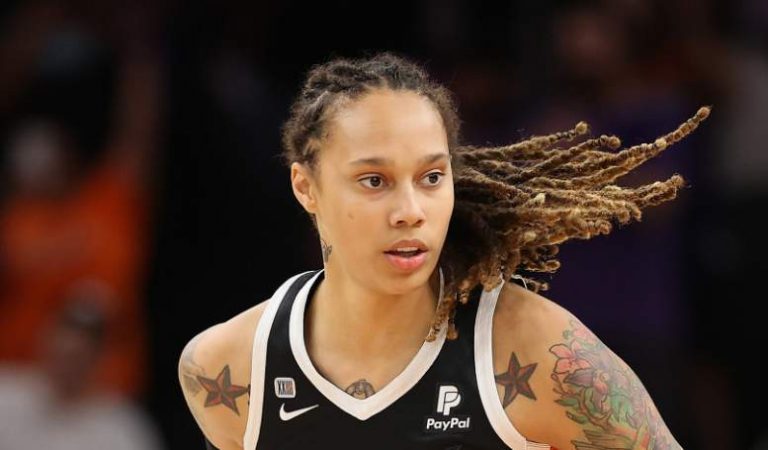 Brittney Griner Height, Weight, Measurements, Bra Size, Shoe Size