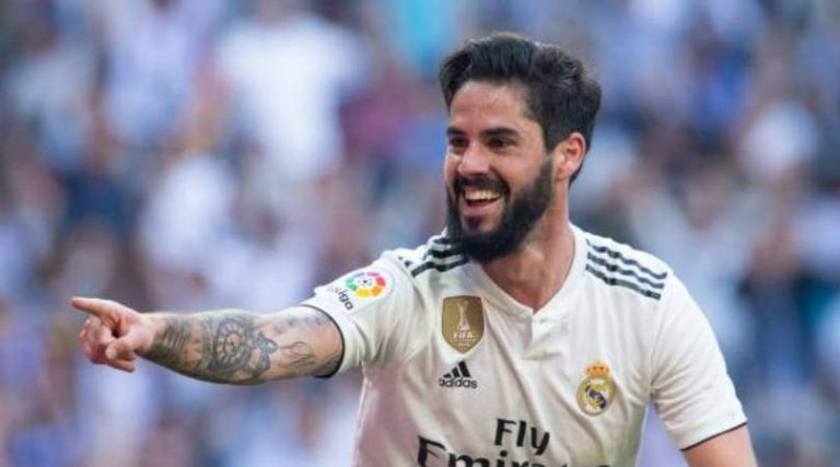 Isco Height, Weight, Body Measurements, Shoe Size
