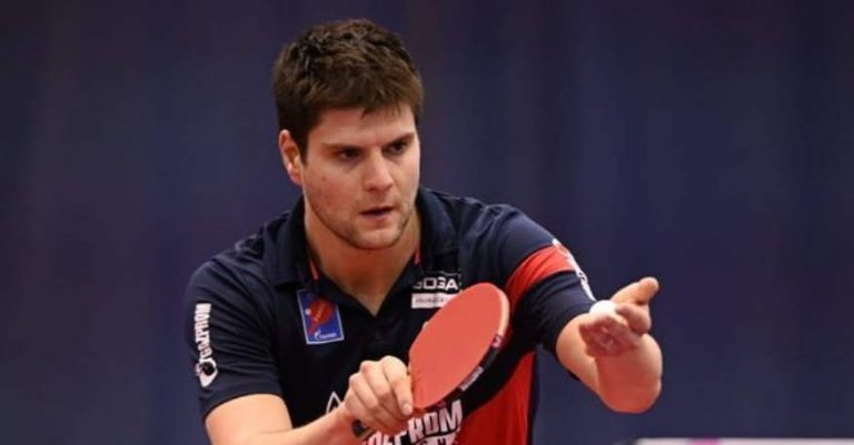 Dimitrij Ovtcharov Height, Weight, Body Measurements, Shoe Size