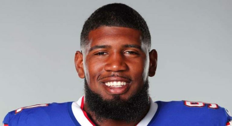 Ed Oliver Height, Weight, Body Measurements, Shoe Size