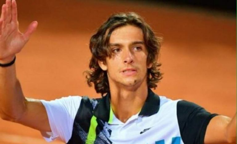 Lorenzo Musetti Height, Weight, Body Measurements, Shoe Size