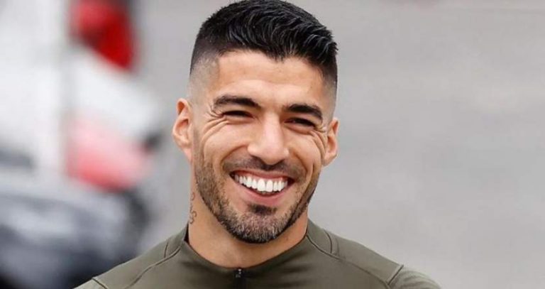 Luis Suarez Height, Weight, Body Measurements, Shoe Size