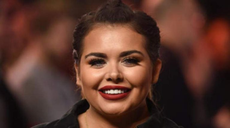 Scarlett Moffatt Height, Weight, Measurements, Bra Size, Shoe Size