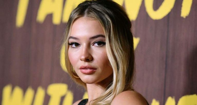 Madelyn Cline Height, Weight, Measurements, Bra Size, Shoe Size