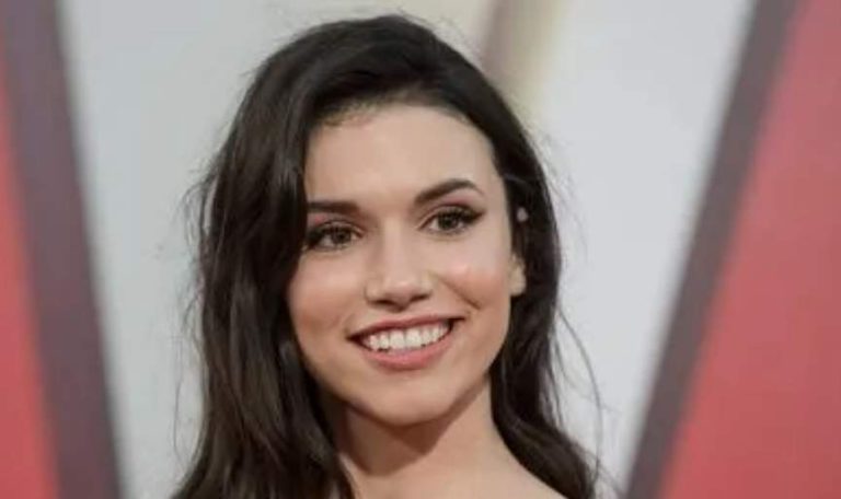 Grace Fulton Height, Weight, Measurements, Bra Size, Shoe Size