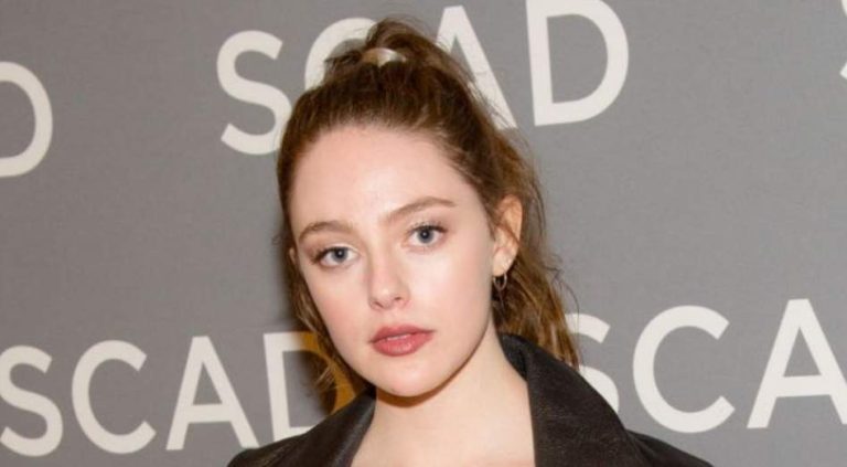 Danielle Rose Russell Height, Weight, Measurements, Bra Size, Shoe Size