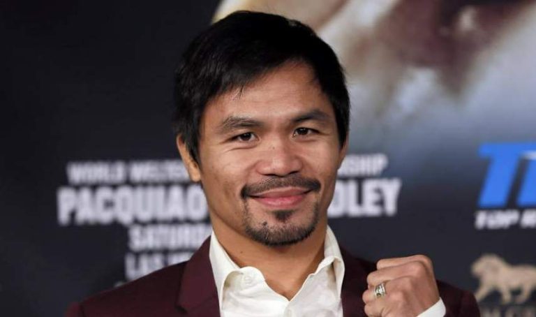 Manny Pacquiao Height, Weight, Body Measurements, Shoe Size