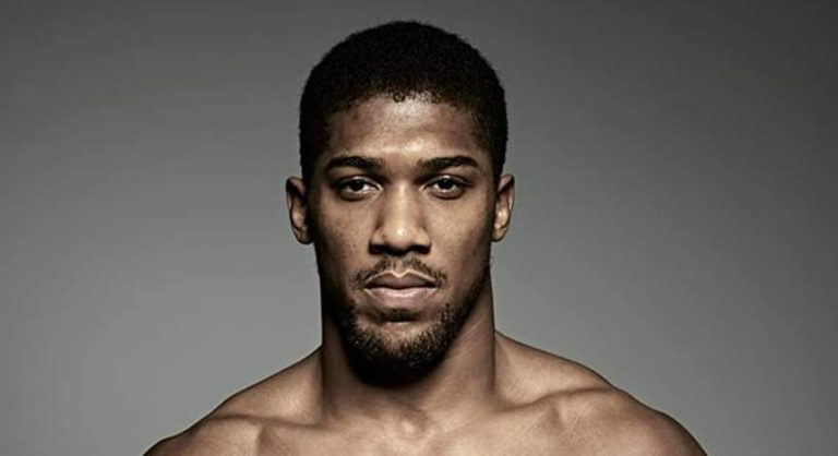 Anthony Joshua Height, Weight, Body Measurements, Shoe Size