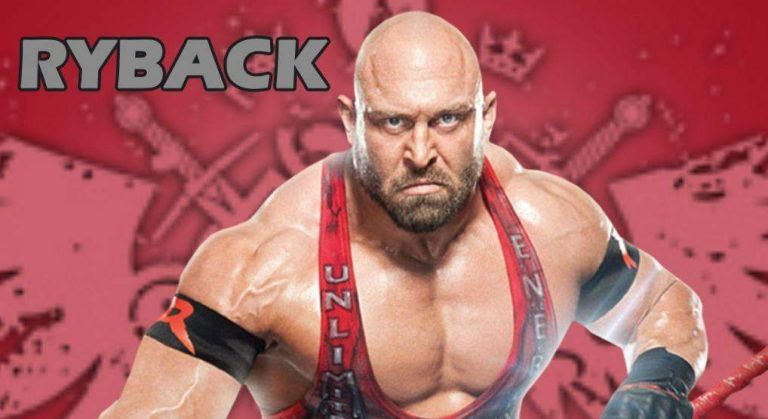 Ryback Height, Weight, Body Measurements, Shoe Size