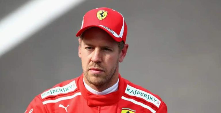 Sebastian Vettel Height, Weight, Body Measurements, Shoe Size