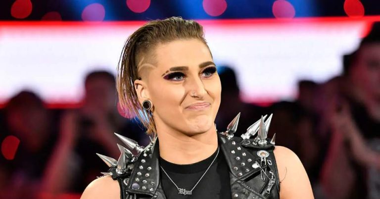 Rhea Ripley Height, Weight, Measurements, Bra Size, Shoe Size