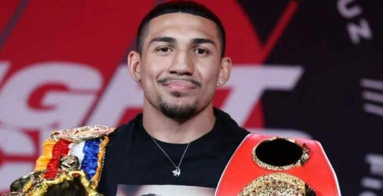 Teofimo Lopez Height, Weight, Body Measurements, Shoe Size