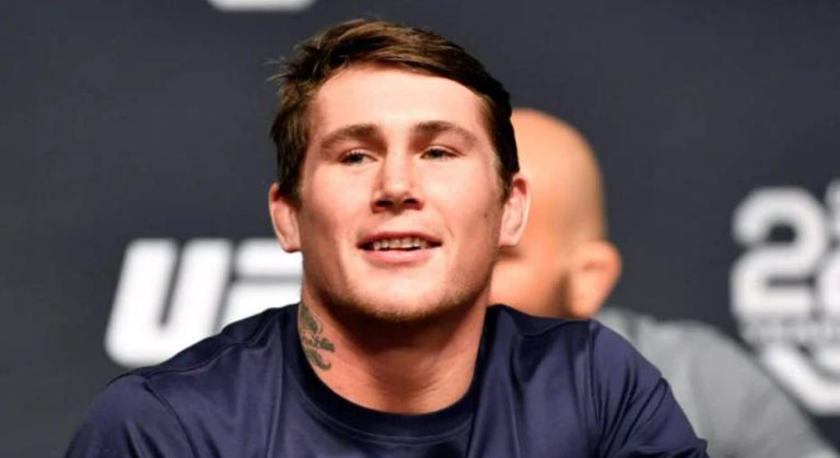 Darren Till Height, Weight, Body Measurements, Shoe Size