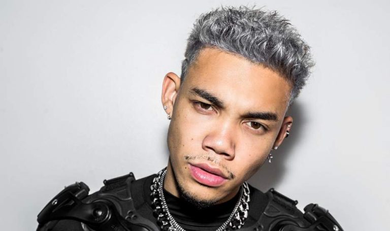 Roshon Fegan Height, Weight, Body Measurements, Shoe Size