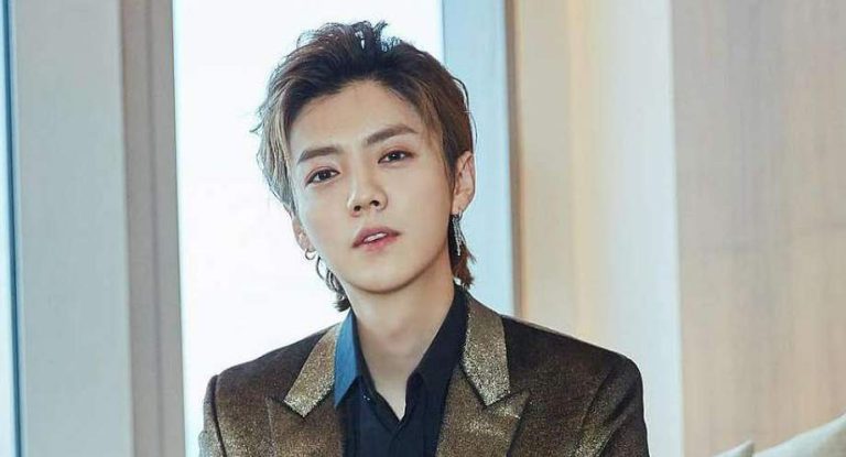 Lu Han Height, Weight, Body Measurements, Shoe Size