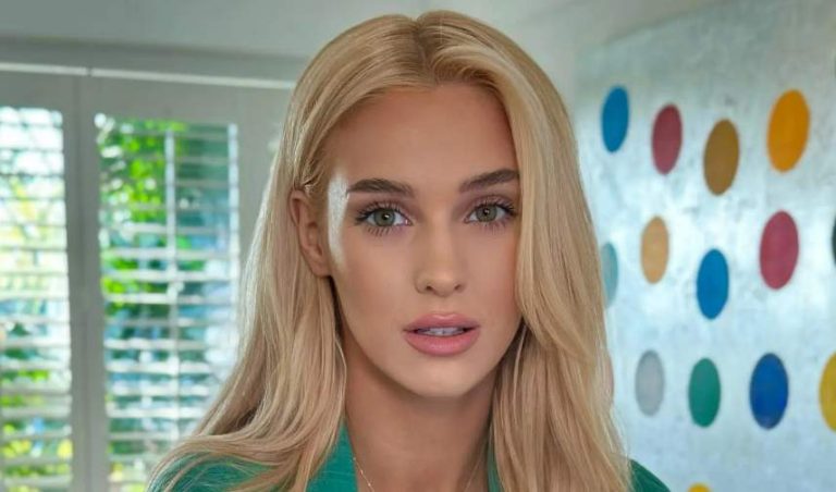 Veronika Rajek Height, Weight, Measurements, Bra Size, Shoe Size