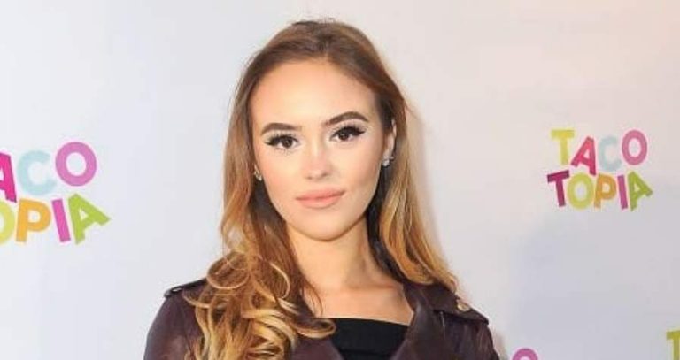 Calli Taylor Height, Weight, Measurements, Bra Size, Shoe Size