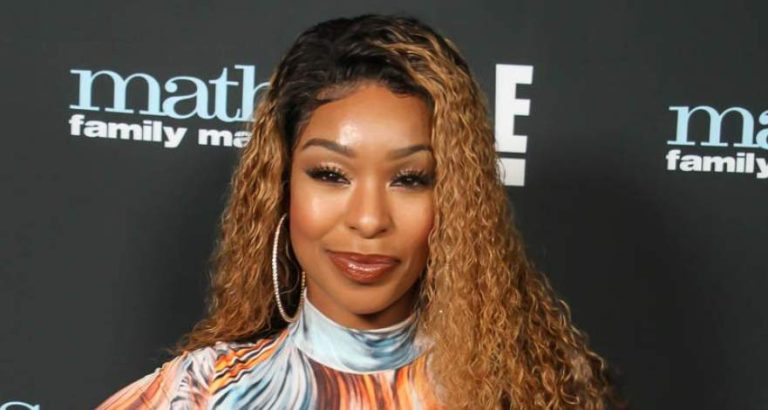 Porscha Coleman Height, Weight, Measurements, Bra Size, Shoe Size