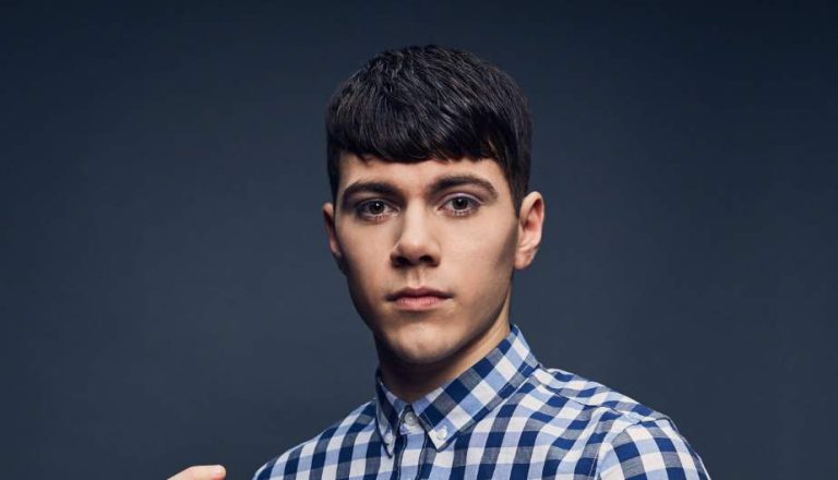 Sam Retford Height, Weight, Body Measurements, Shoe Size