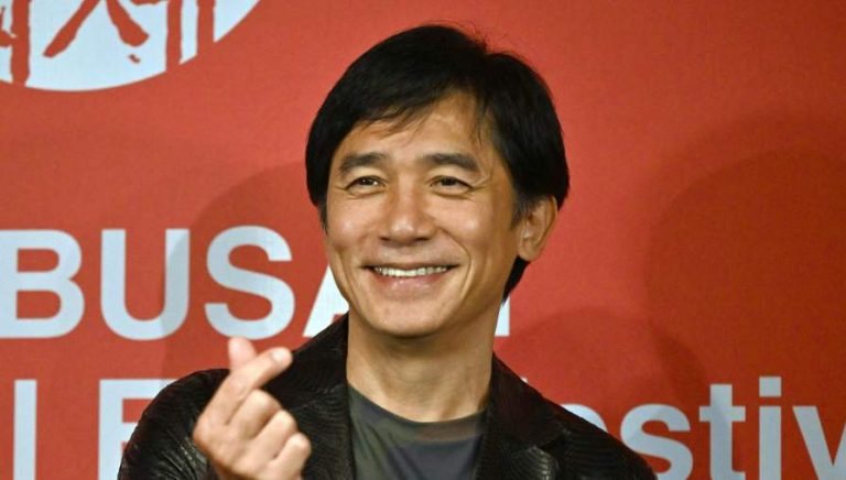 Tony Leung Chiu-wai Height, Weight, Measurements, Shoe Size