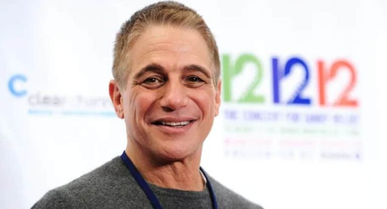 Tony Danza Height, Weight, Body Measurements, Shoe Size