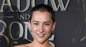 Jessie Mei Li Height, Weight, Measurements, Bra Size, Shoe Size