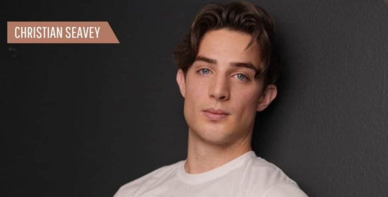 Christian Seavey Height, Weight, Body Measurements, Shoe Size