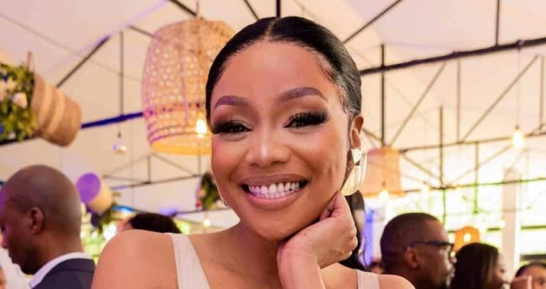 Bonang Matheba Height, Weight, Measurements, Bra Size, Shoe Size