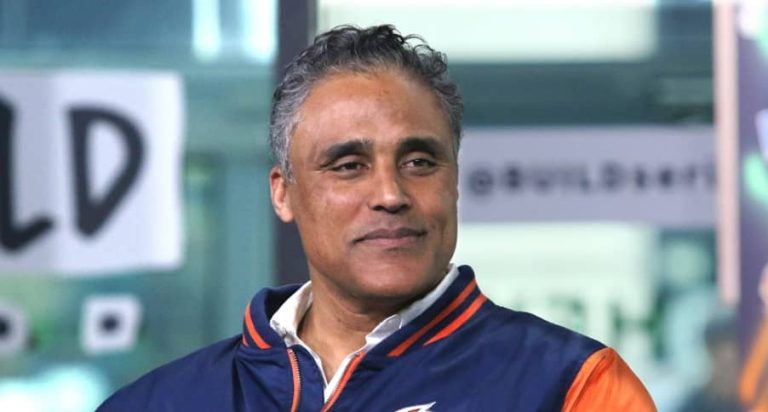 Rick Fox Height, Weight, Body Measurements, Shoe Size