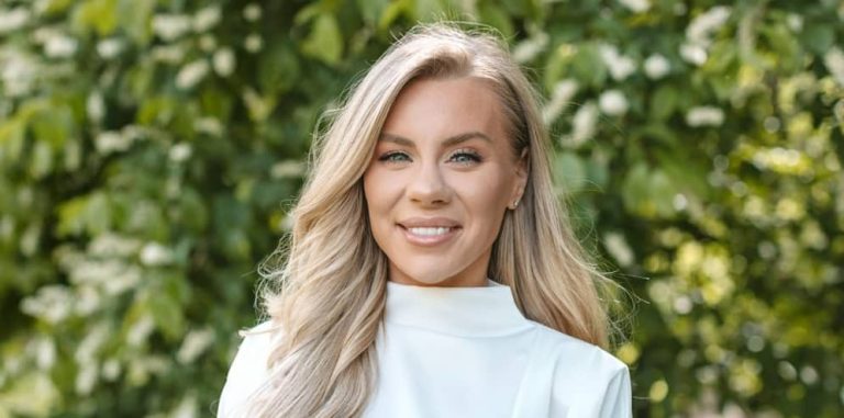 Therése Lindgren Height, Weight, Measurements, Bra Size, Shoe Size