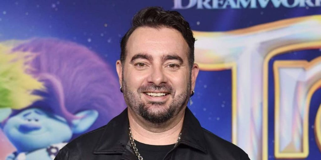 Chris Kirkpatrick Height, Weight, Measurements, Shoe Size