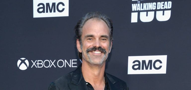 Steven Ogg Height, Weight, Measurements, Shoe Size