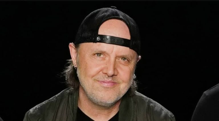 Lars Ulrich Height, Weight, Measurements, Shoe Size