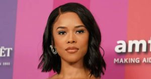 Serayah Height, Weight, Measurements, Bra Size, Shoe Size