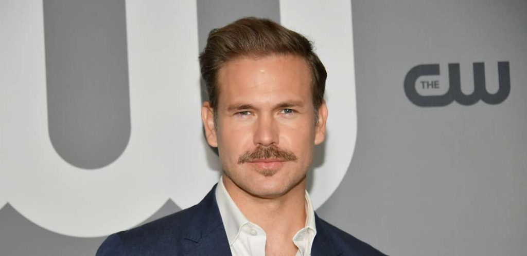 Matthew Davis Height, Weight, Measurements, Shoe Size