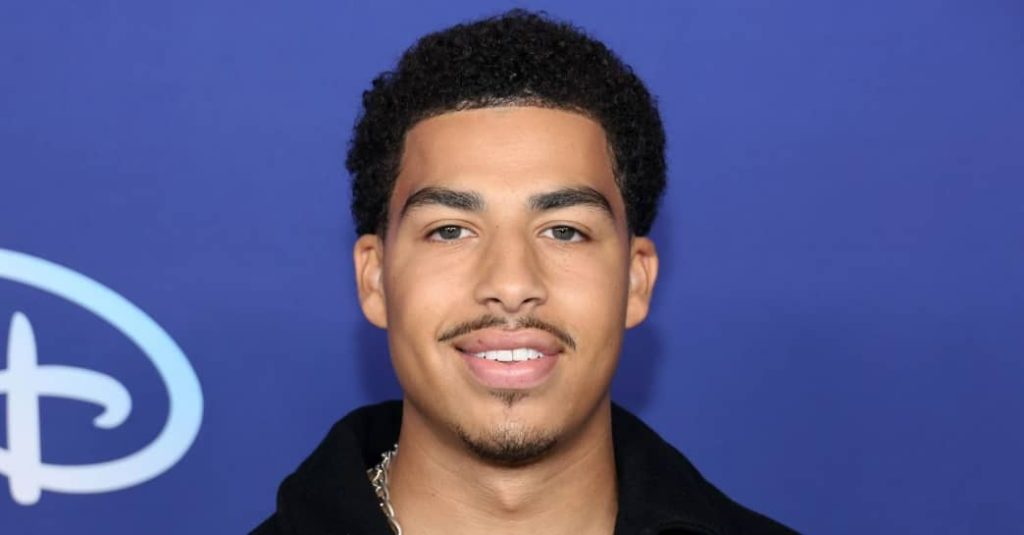 Marcus Scribner Height, Weight, Measurements, Shoe Size