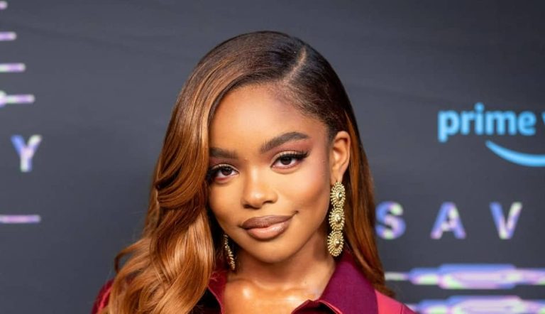 Marsai Martin Height, Weight, Measurements, Bra Size, Shoe Size