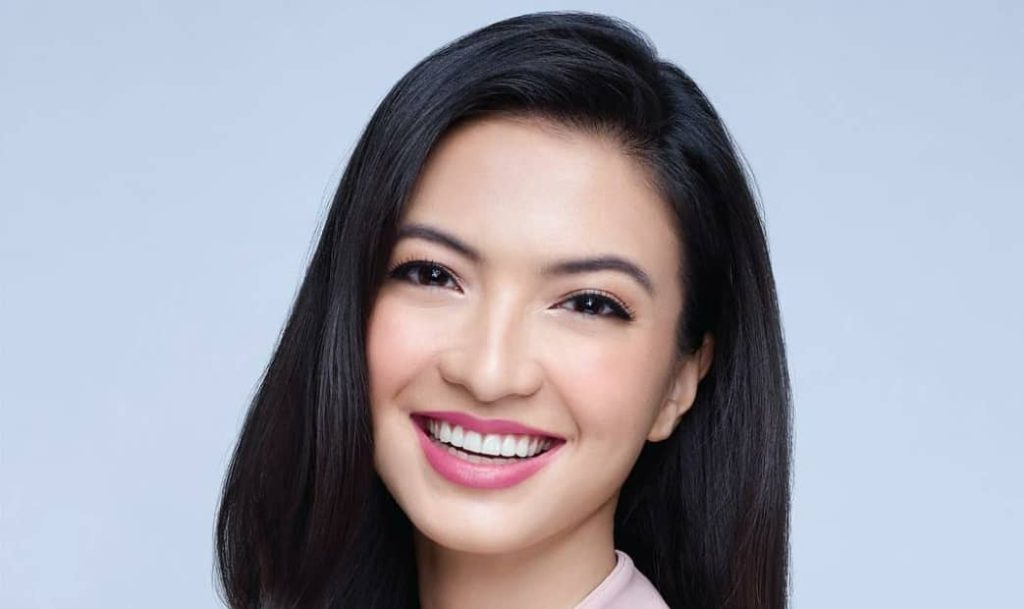 Raline Shah Height, Weight, Measurements, Bra Size, Shoe Size