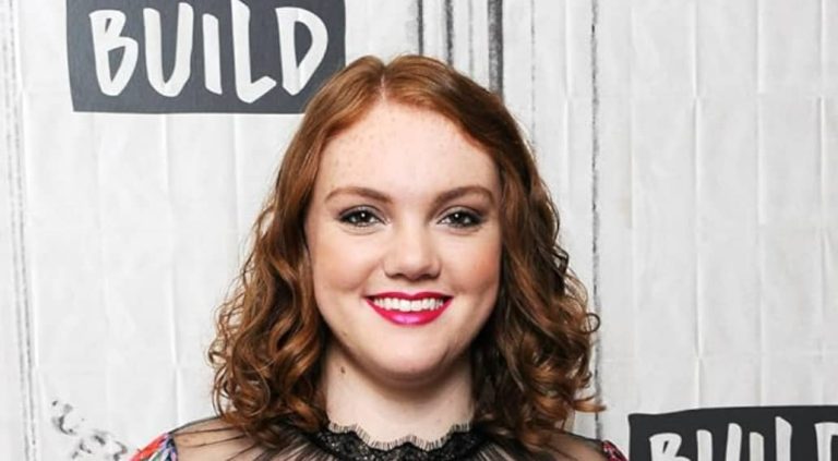 Shannon Purser Height, Weight, Measurements, Bra Size, Shoe Size