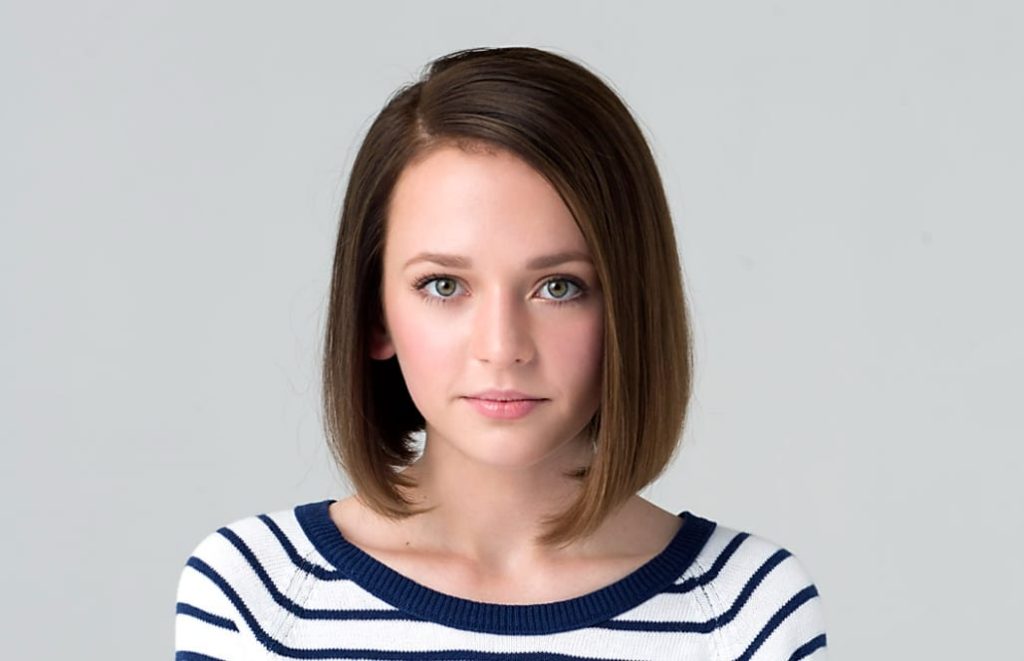 Alexis G. Zall Height, Weight, Measurements, Bra Size, Shoe Size