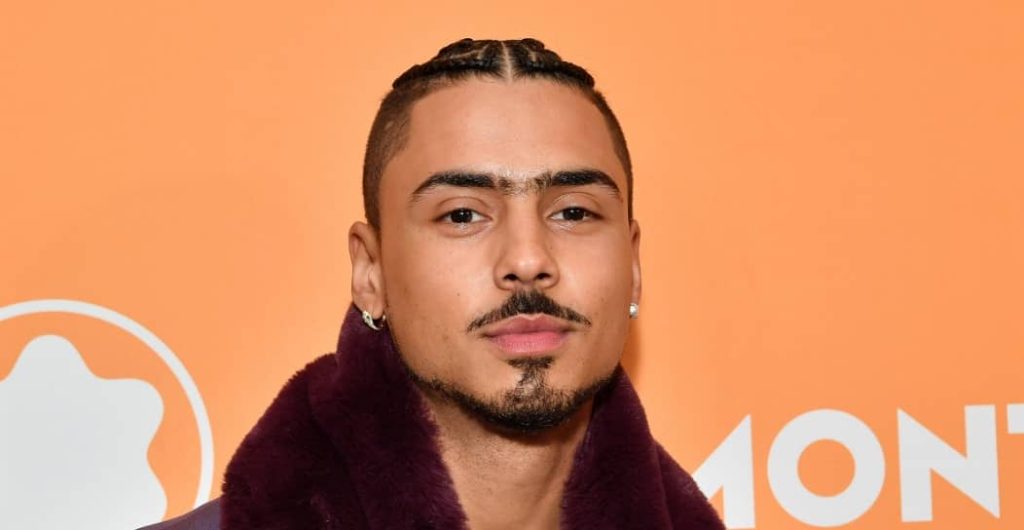 Quincy Brown Height, Weight, Measurements, Shoe Size