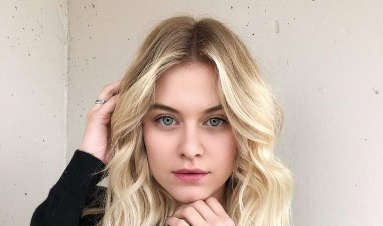 Tiera Skovbye Height, Weight, Measurements, Bra Size, Shoe Size