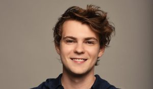 Robbie Kay Height, Weight, Measurements, Shoe Size