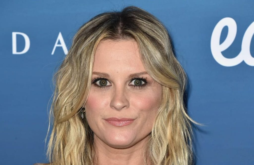 Bonnie Somerville Height, Weight, Measurements, Bra Size, Shoe Size