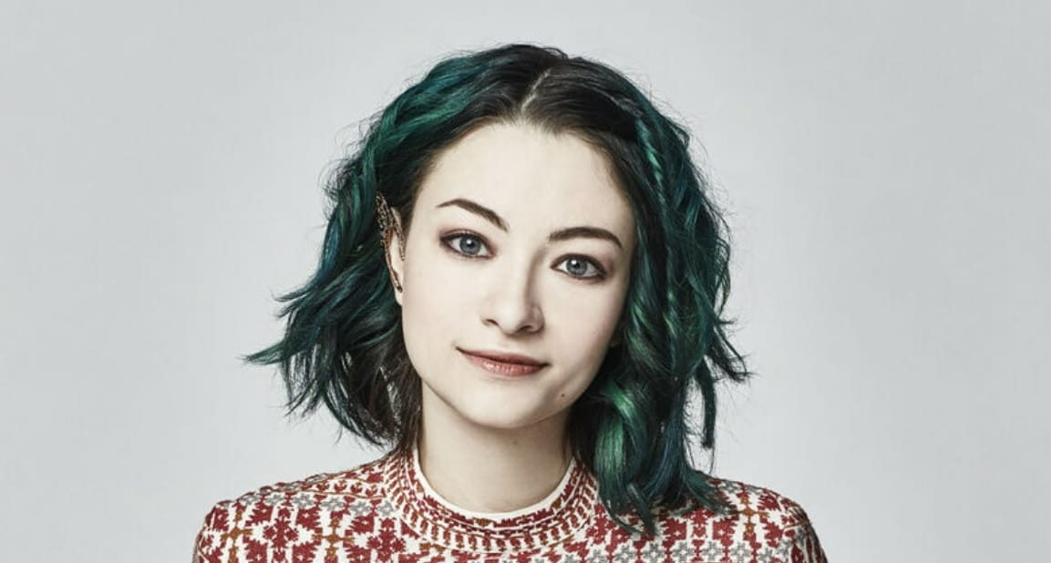 Jodelle Ferland Height, Weight, Measurements, Bra Size, Shoe Size