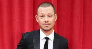 Adam Rickitt Height, Weight, Measurements, Shoe Size